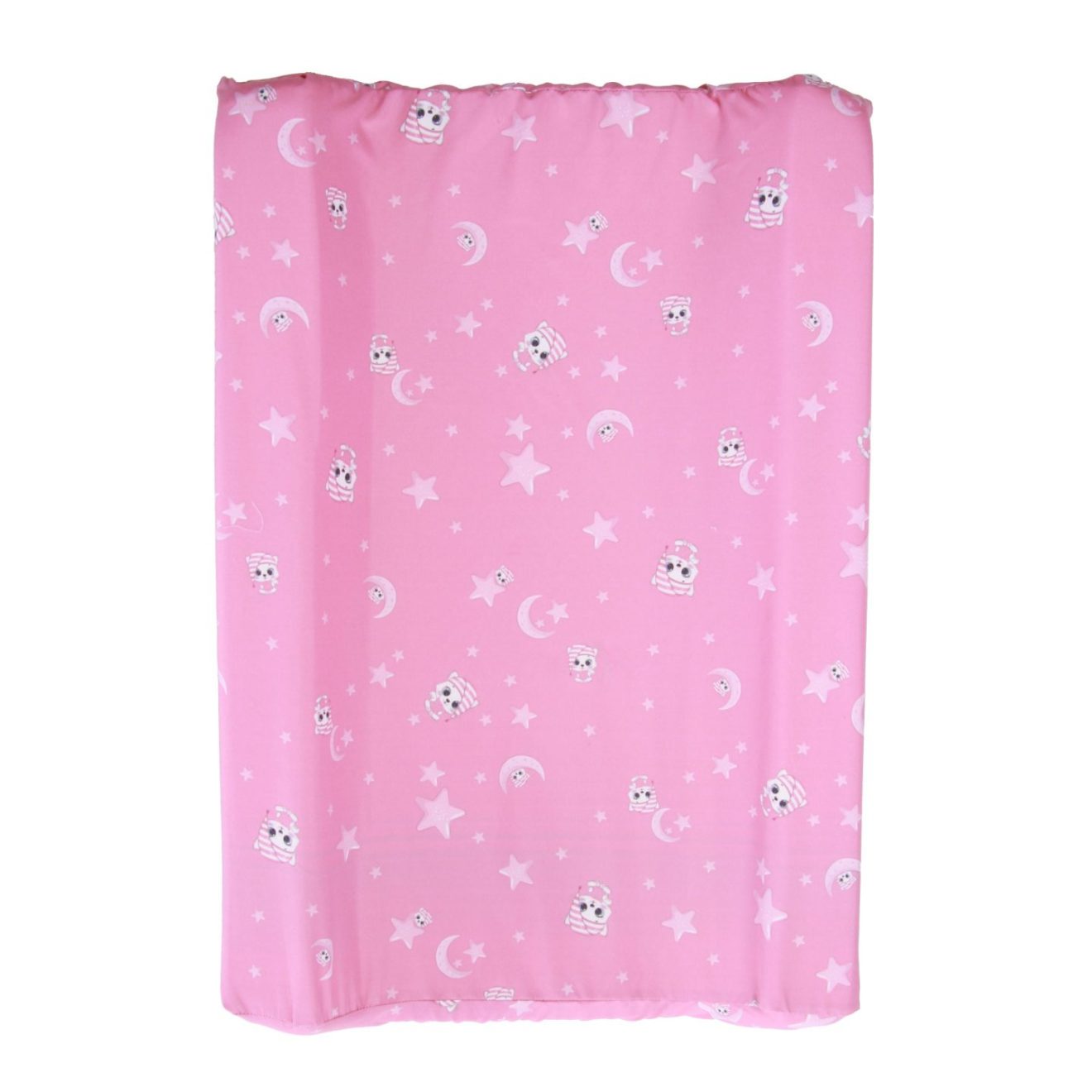 Change Mat Pink Kitty Cat Aai Aai Baby